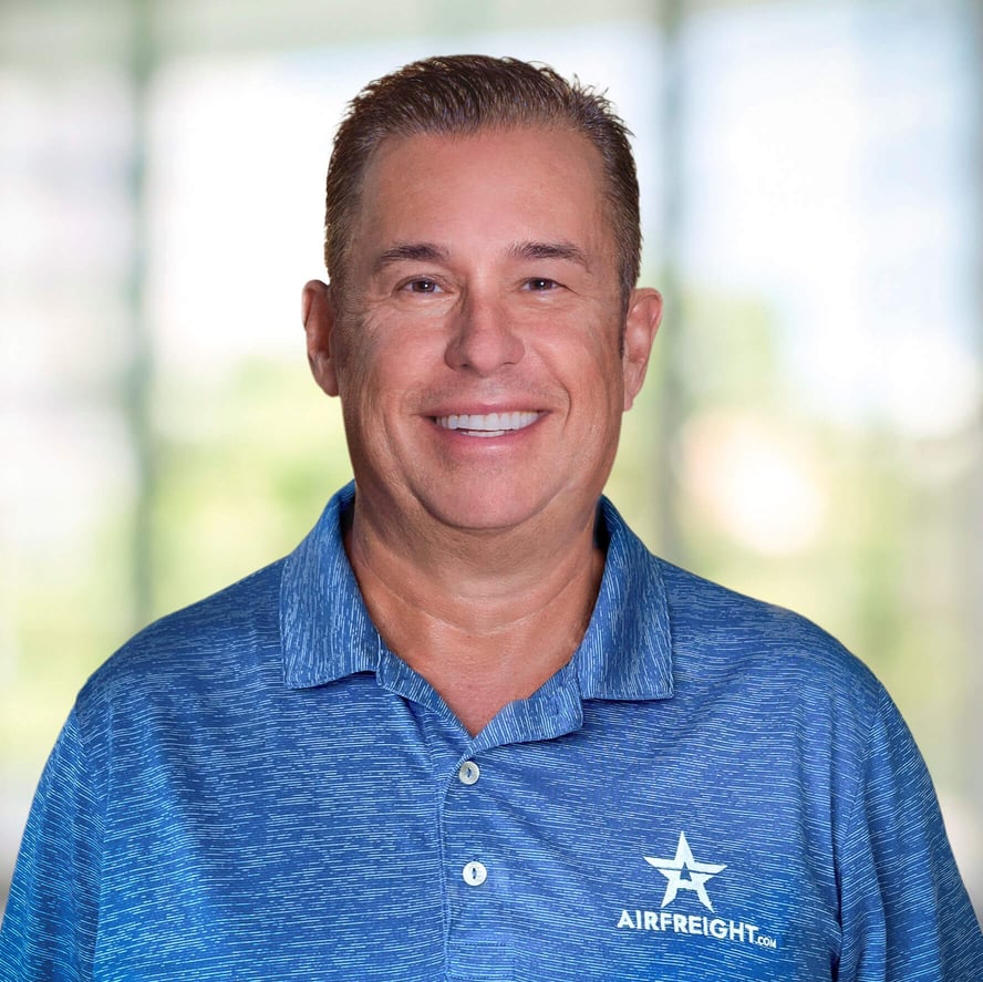 About Us | AirFreight.com